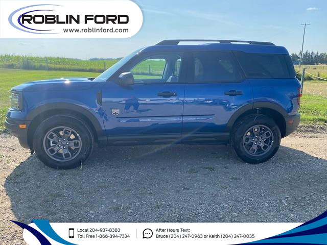 New Cars, SUVs, Trucks for Sale in Roblin | Roblin Ford