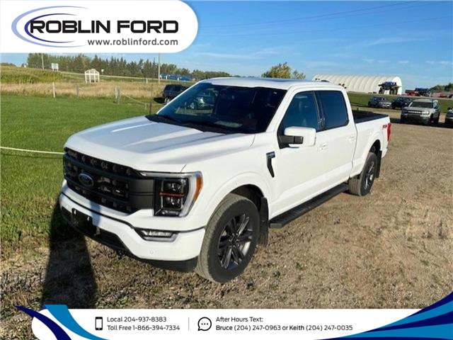 Used Cars, SUVs, Trucks for Sale in Roblin | Roblin Ford