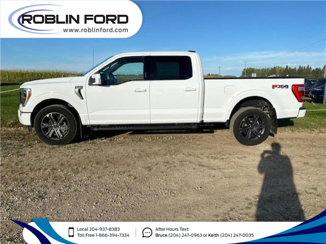 Used Cars, SUVs, Trucks for Sale in Roblin | Roblin Ford