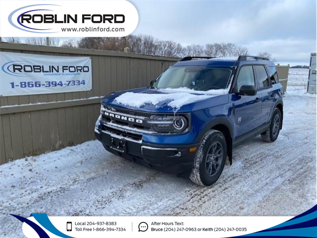 New Cars, SUVs, Trucks for Sale in Roblin | Roblin Ford
