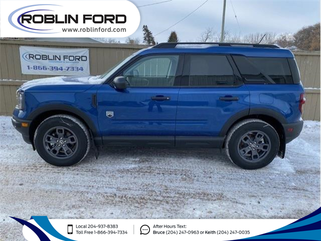 New Cars, SUVs, Trucks for Sale in Roblin | Roblin Ford