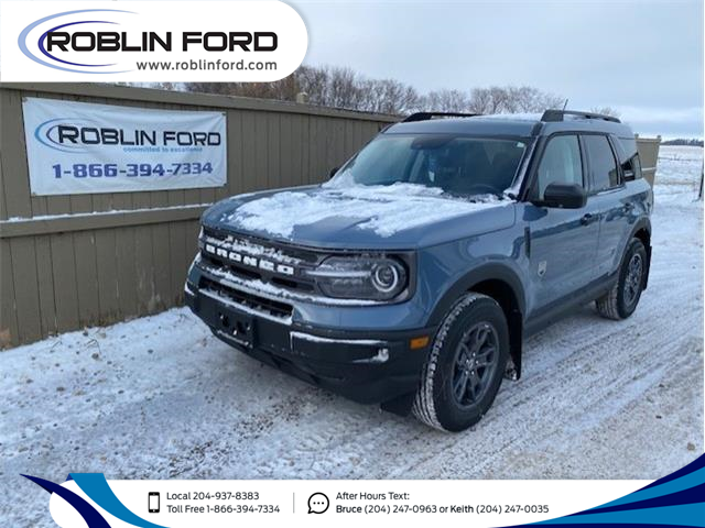 New Cars, SUVs, Trucks for Sale in Roblin | Roblin Ford