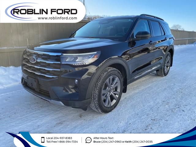New Cars, SUVs, Trucks for Sale in Roblin | Roblin Ford