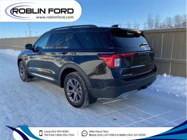 New Cars, SUVs, Trucks for Sale in Roblin | Roblin Ford