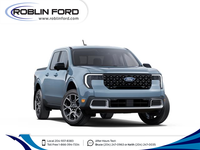 New Cars, SUVs, Trucks for Sale in Roblin | Roblin Ford