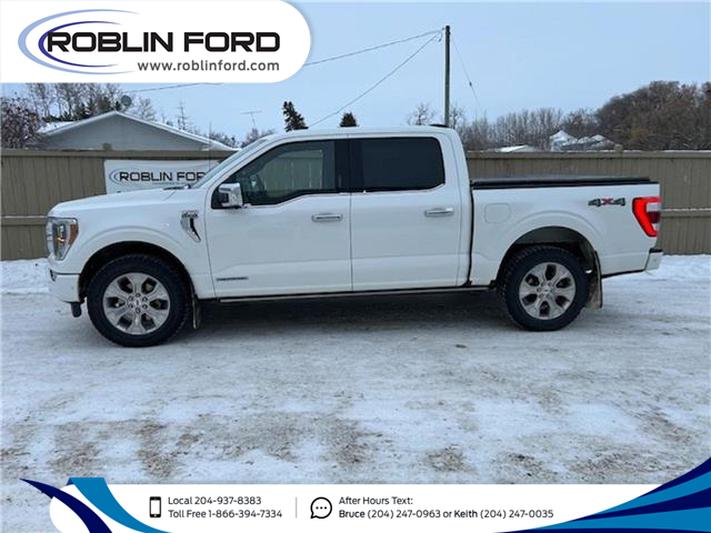 Used Cars, SUVs, Trucks for Sale in Roblin | Roblin Ford