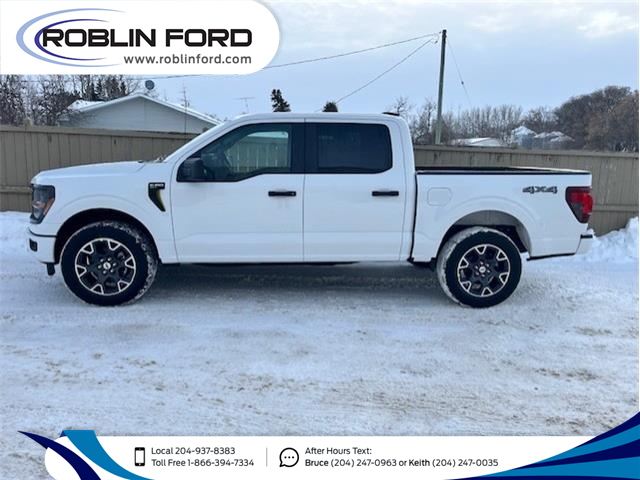 New Cars, SUVs, Trucks for Sale in Roblin | Roblin Ford