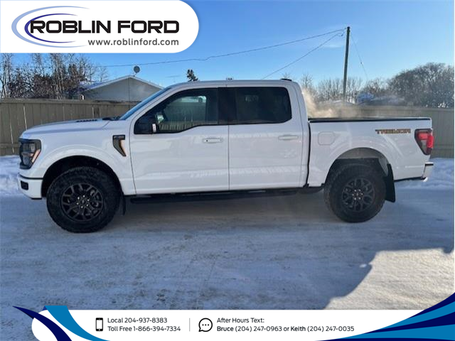 New Cars, SUVs, Trucks for Sale in Roblin | Roblin Ford