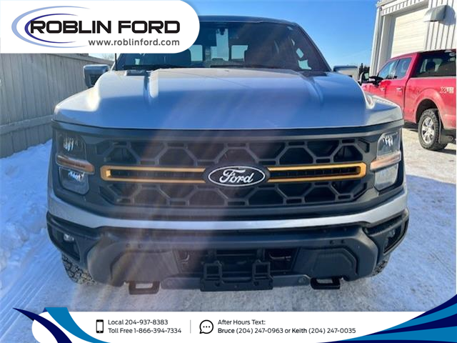 New Cars, SUVs, Trucks for Sale in Roblin | Roblin Ford