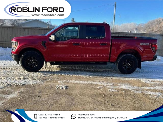 Used Cars, SUVs, Trucks for Sale in Roblin | Roblin Ford