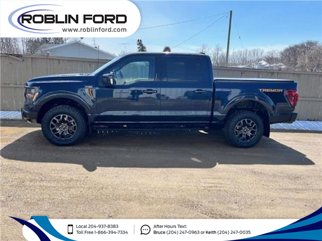 Used Cars, SUVs, Trucks for Sale in Roblin | Roblin Ford