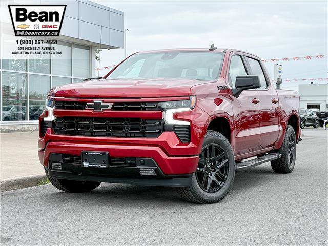 2025 Chevrolet Silverado 1500 RST 5.3L V8 WITH REMOTE START/ENTRY ...
