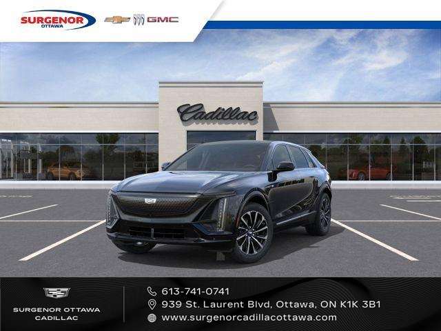 2025 Cadillac LYRIQ Sport - 360 Camera - $434 B/W at $76398 for sale in ...