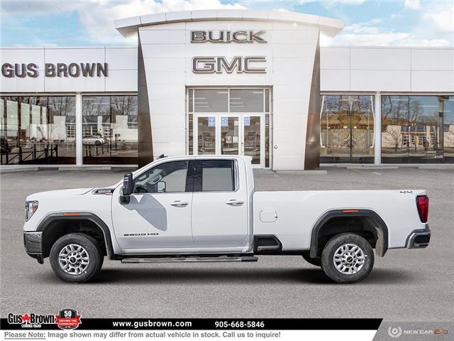 New Cars, SUVs, Trucks for Sale in WHITBY | Gus Brown Buick GMC Ltd