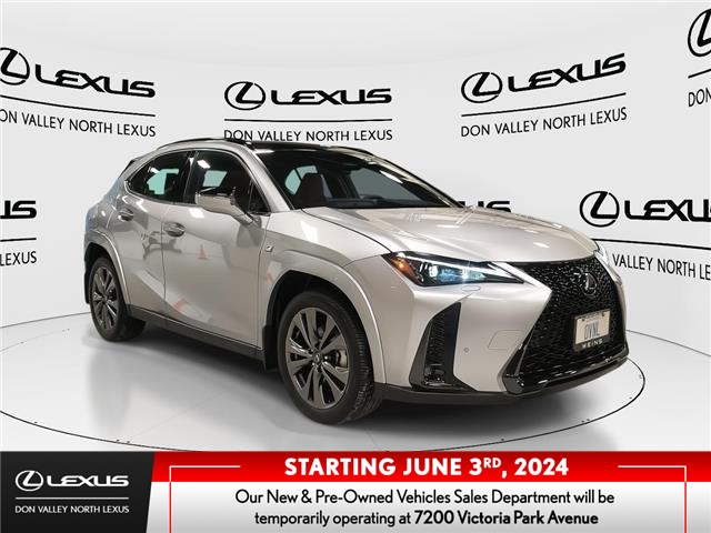 Used Cars, SUVs, Trucks for Sale in Markham | Don Valley North Lexus
