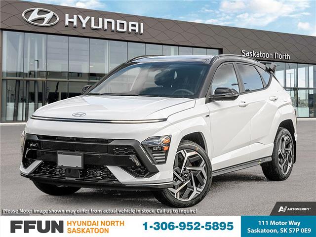 2024 Hyundai Kona 1.6T N Line w/Two-Tone Roof at $38995 for sale in ...