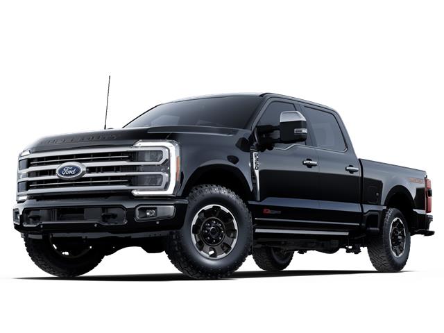 2025 Ford F-350 Platinum at $130540 for sale in Airdrie - Cam Clark ...