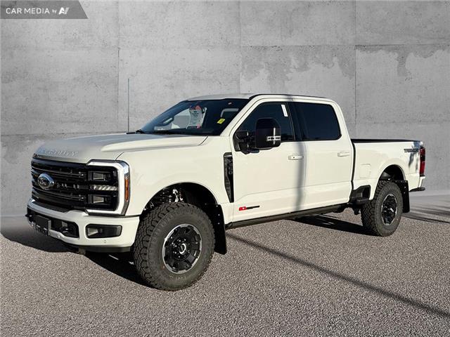 2025 Ford F-350 Platinum at $116886 for sale in Airdrie - Cam Clark ...