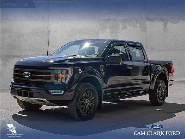 2023 Ford F-150 Tremor CO-PILOT 360* CARPLAY* SPRAY LINER at $61823 for ...