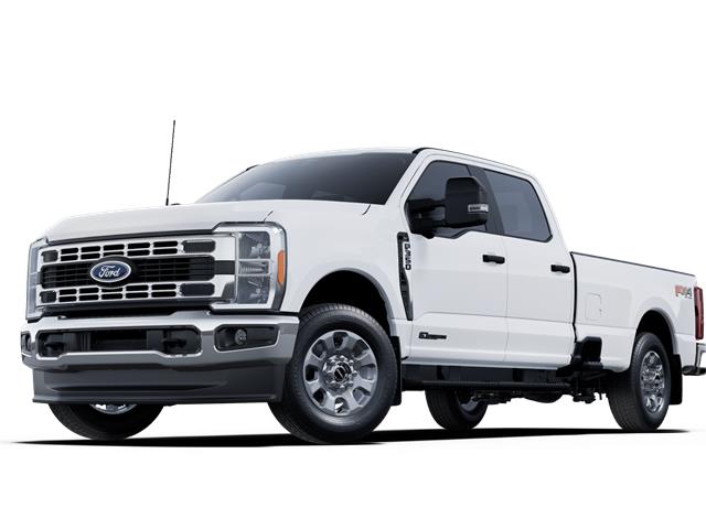 2025 Ford F-350 XLT at $95205 for sale in Canmore - Cam Clark Ford Canmore