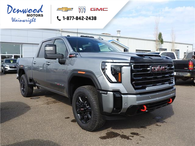 New Cars, SUVs, Trucks for Sale in Wainwright | Denwood Motors