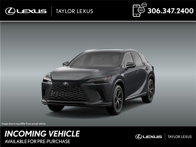 2025 Lexus RX 350 Base at $74472 for sale in Regina - Taylor Lexus