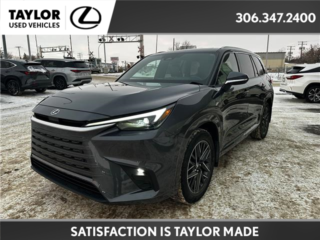 Taylor Lexus: New & Used Lexus Dealership | Regina, SK.