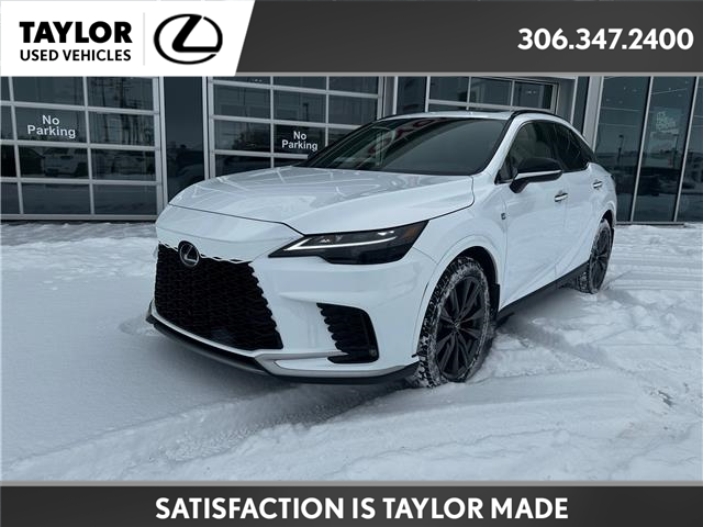 Taylor Lexus: New & Used Lexus Dealership | Regina, SK.