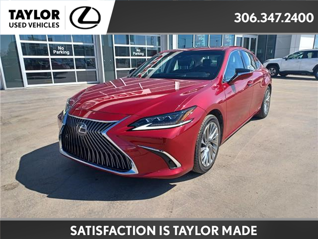 Taylor Lexus: New & Used Lexus Dealership | Regina, SK.