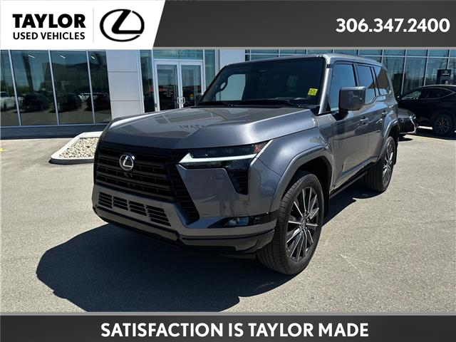 Taylor Lexus: New & Used Lexus Dealership | Regina, SK.