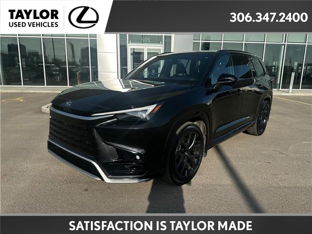 Taylor Lexus: New & Used Lexus Dealership | Regina, SK.