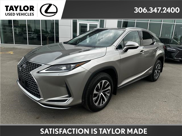 Taylor Lexus: New & Used Lexus Dealership | Regina, SK.