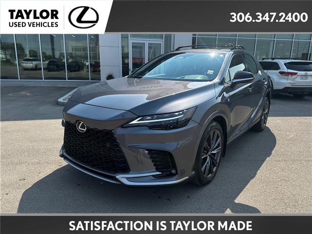 Taylor Lexus: New & Used Lexus Dealership | Regina, SK.