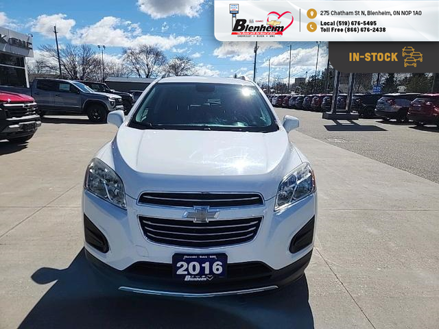 Used Cars, SUVs, Trucks for Sale | Blenheim Chevrolet Buick GMC Ltd.