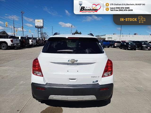 Used Cars, SUVs, Trucks for Sale | Blenheim Chevrolet Buick GMC Ltd.