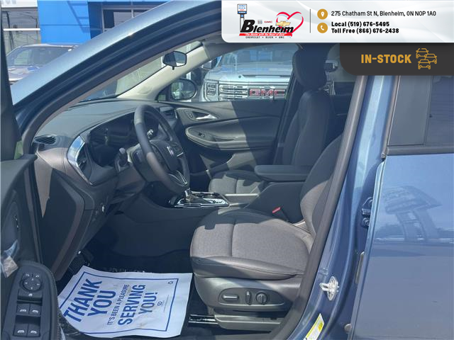 New Cars, SUVs, Trucks for Sale | Blenheim Chevrolet Buick GMC Ltd.