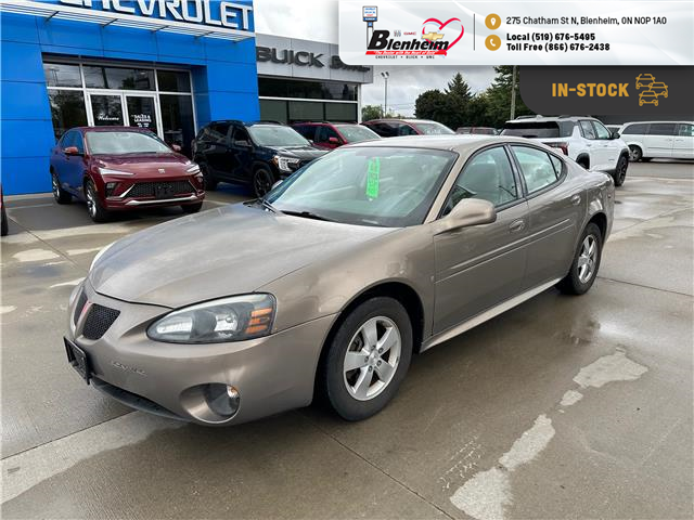 Used Cars, SUVs, Trucks for Sale | Blenheim Chevrolet Buick GMC Ltd.