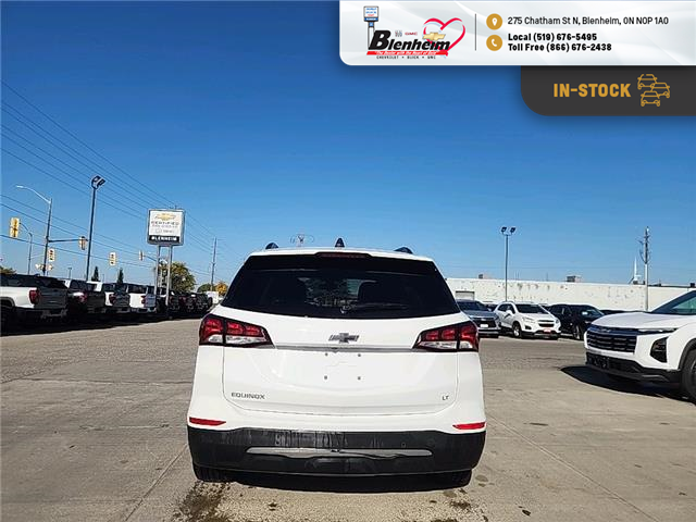 Used Cars, SUVs, Trucks for Sale | Blenheim Chevrolet Buick GMC Ltd.