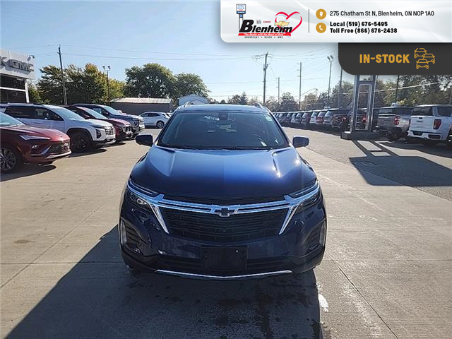 Used Cars, SUVs, Trucks for Sale | Blenheim Chevrolet Buick GMC Ltd.