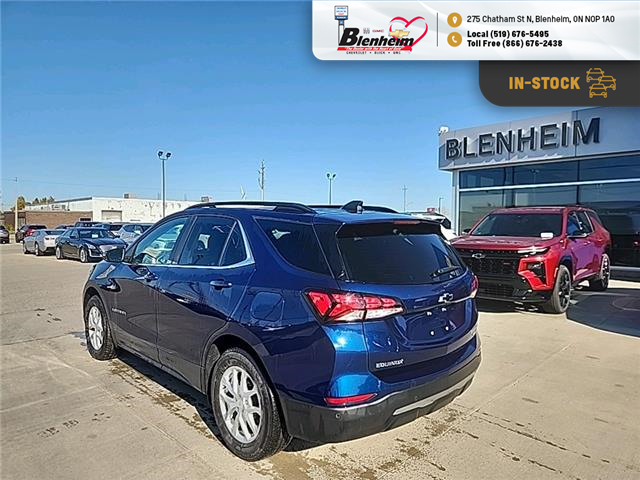 Used Cars, SUVs, Trucks for Sale | Blenheim Chevrolet Buick GMC Ltd.
