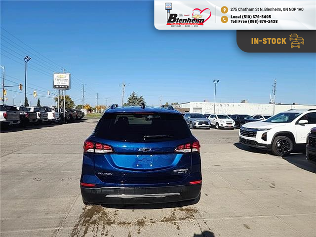 Used Cars, SUVs, Trucks for Sale | Blenheim Chevrolet Buick GMC Ltd.