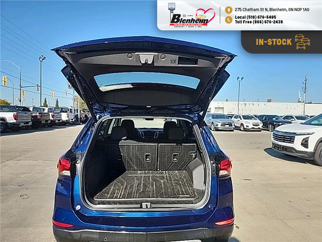 Used Cars, SUVs, Trucks for Sale | Blenheim Chevrolet Buick GMC Ltd.