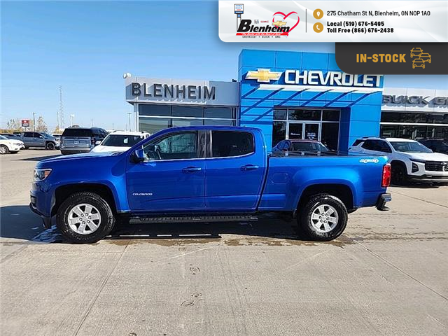 Used Cars, SUVs, Trucks for Sale | Blenheim Chevrolet Buick GMC Ltd.