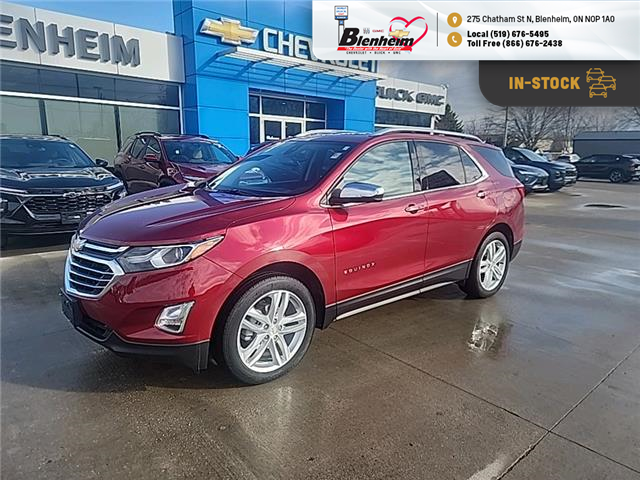 Used Cars, SUVs, Trucks for Sale | Blenheim Chevrolet Buick GMC Ltd.