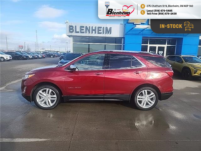 Used Cars, SUVs, Trucks for Sale | Blenheim Chevrolet Buick GMC Ltd.