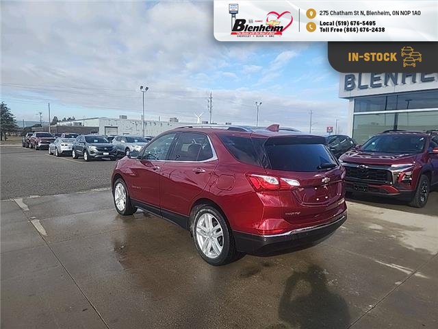 Used Cars, SUVs, Trucks for Sale | Blenheim Chevrolet Buick GMC Ltd.