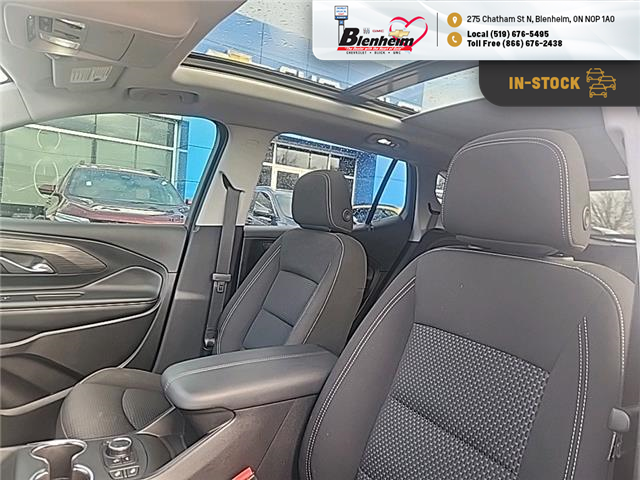 Used Cars, SUVs, Trucks for Sale | Blenheim Chevrolet Buick GMC Ltd.