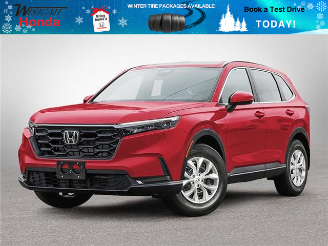 2025 Honda CR-V LX at $42409 for sale in London - Westgate Honda