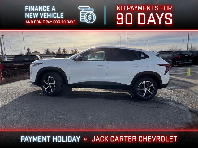New Cars, SUVs, Trucks for Sale in Calgary | Jack Carter Chev Buick GMC