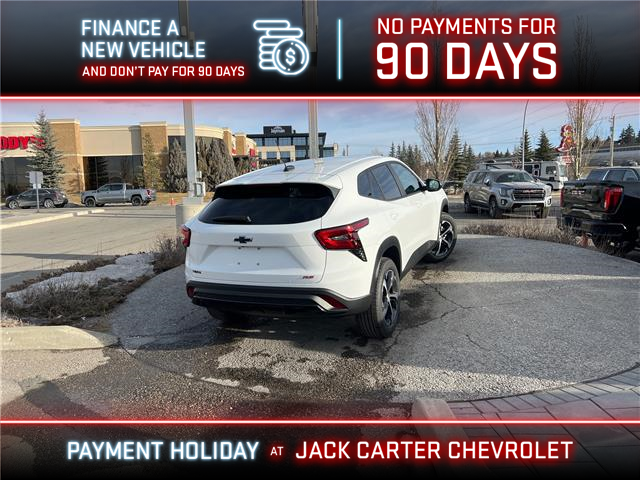 New Cars, SUVs, Trucks for Sale in Calgary | Jack Carter Chev Buick GMC